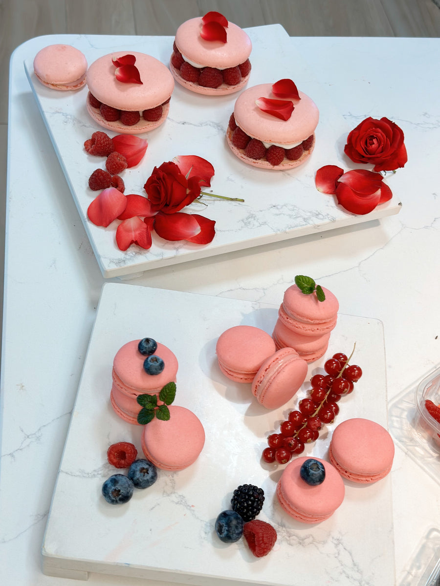 ماكرونز – Atheer Cakes